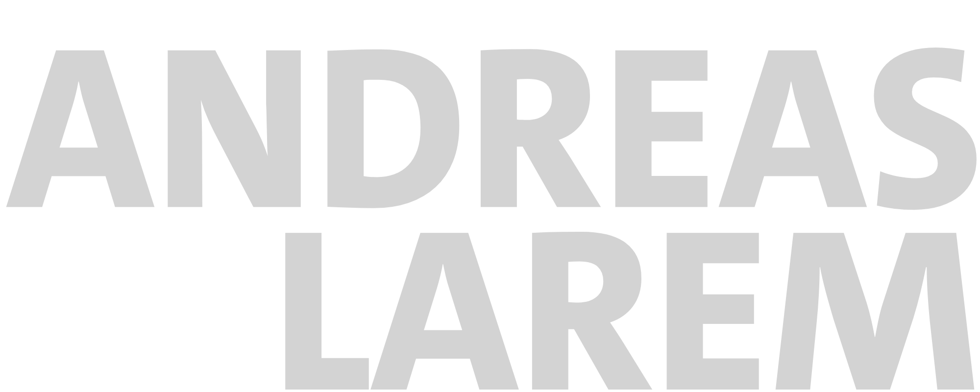 Andreas Larem - Mitglied des Deutschen Bundestages 2021