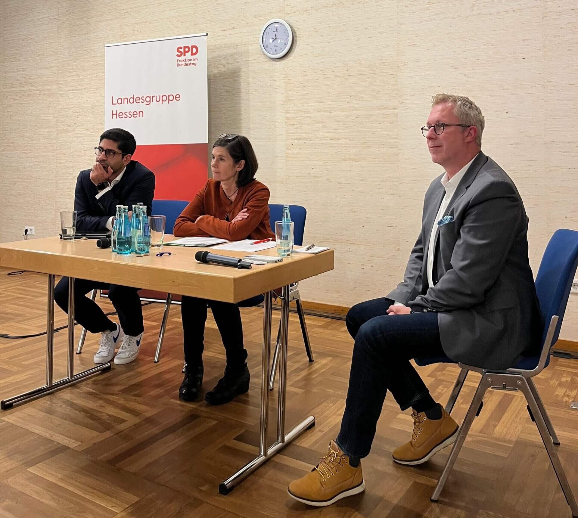 Die größte Sozialreform seit 20 Jahren - Andreas Larem