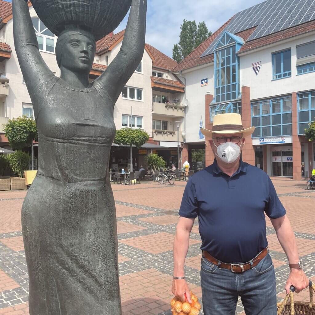 Griesheim - Andreas Larem