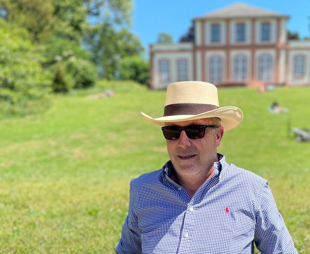 Dramstadt-Bessungen - Mein Wahlkreis - Andreas Larem