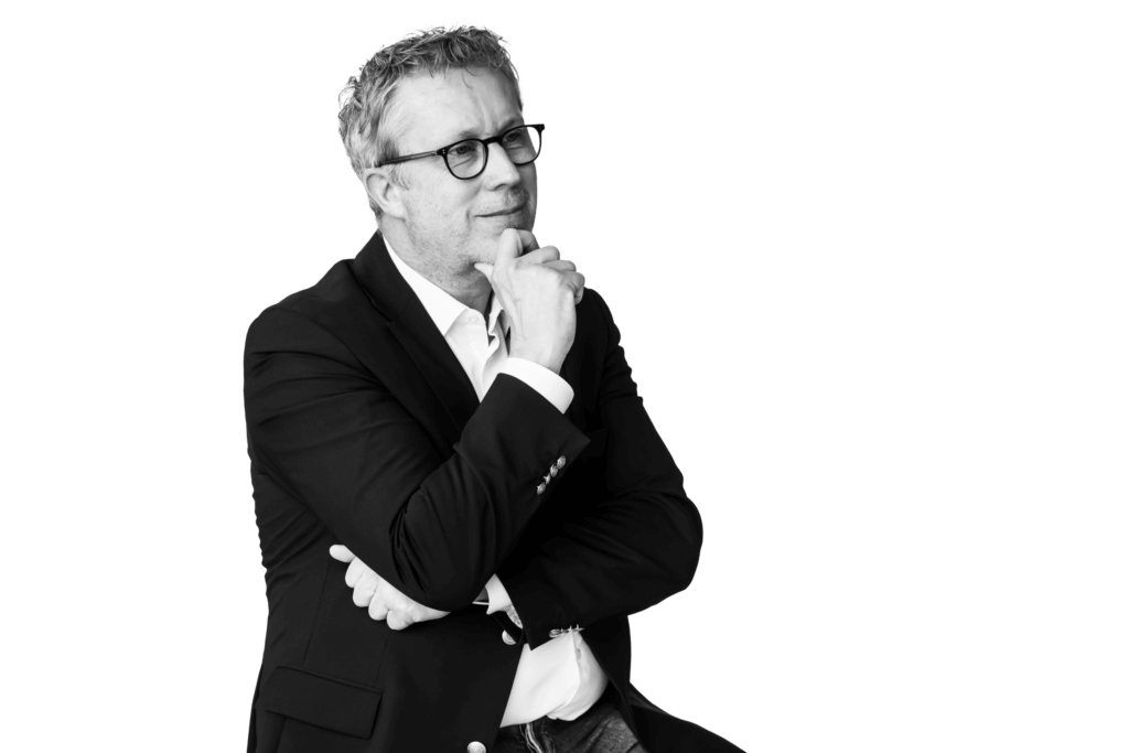 Warum in den Bundestag? Der wahre Grund von Andreas Larem!