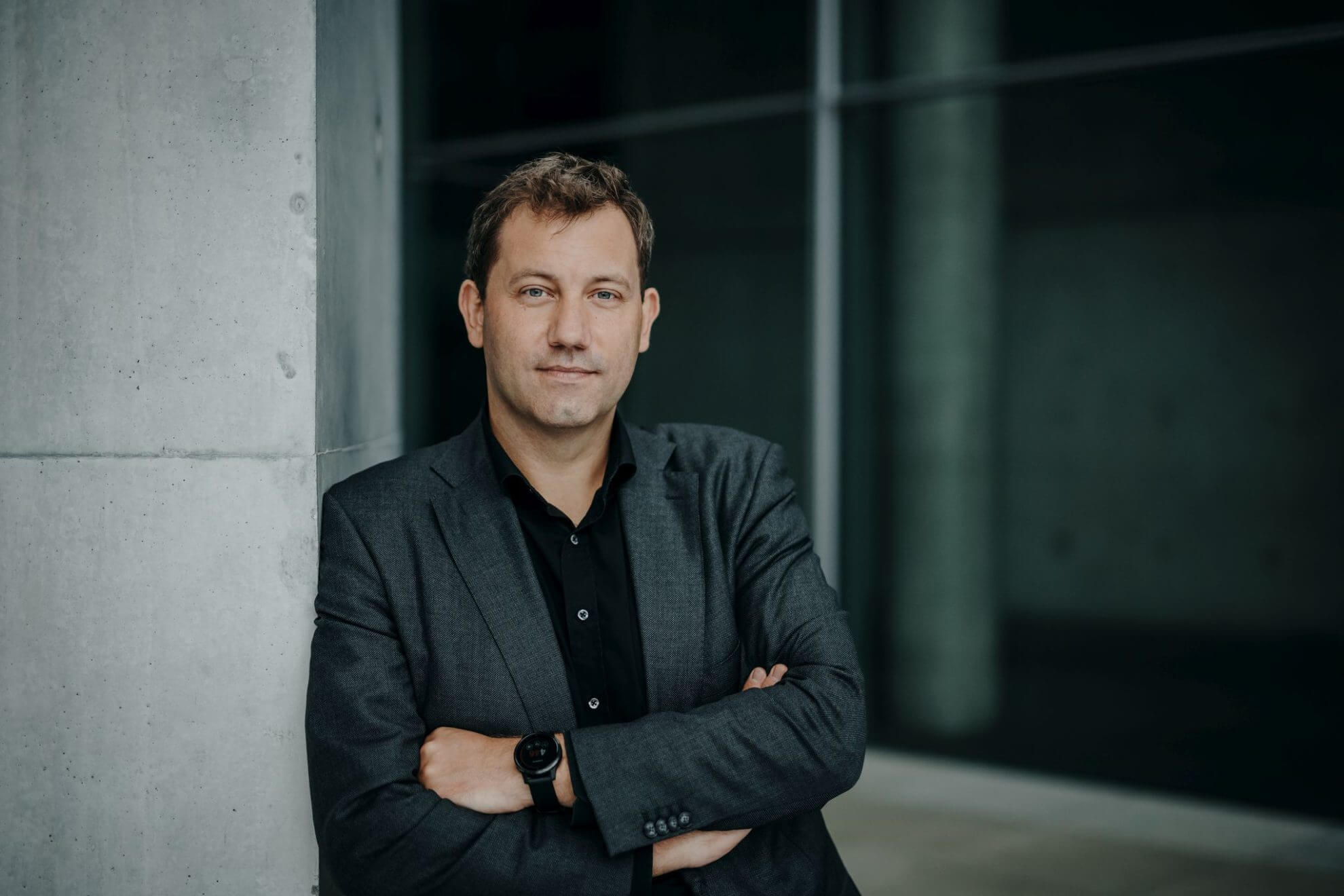 Andreas Larem - Mitglied des Deutschen Bundestages