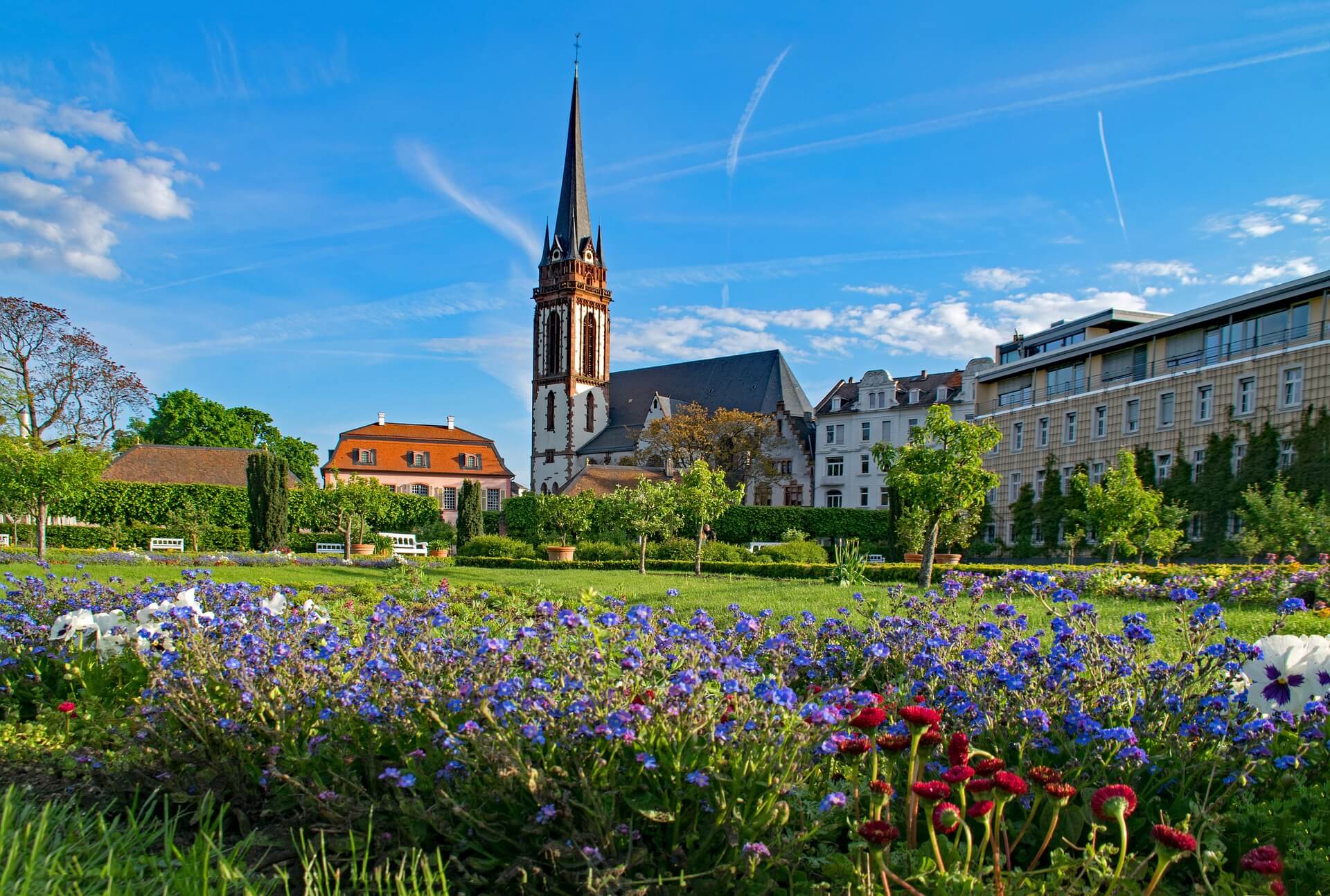 Bundestag fördert Kultureinrichtungen in Darmstadt und Lorsch - Andreas ...